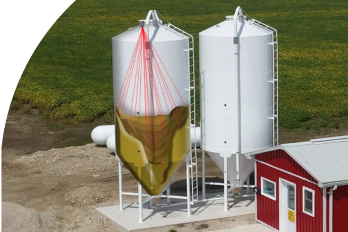 Automated Livestock Feed Delivery | Easy Fill by Star Blends